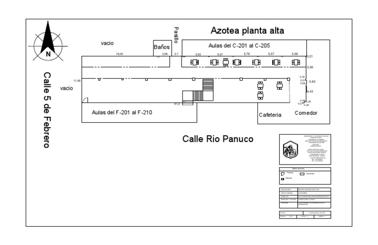 Asotea 2da Planta-Modelo | PDF