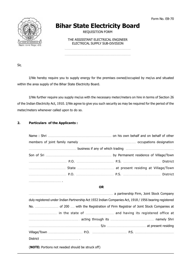 Bihar State Electricity Board | PDF | Electric Power | Justice