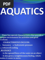 Water Orientation Test Alyn 1: Item Grade | PDF | Anatomical Terms Of ...