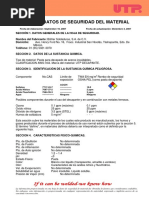 2 PRISA 59XX Prometal E26B 0518 | PDF | Pintar | Hormigón