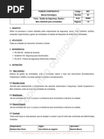 PE-1PBR-00208 - Versão E - MS Manual de Segurança | PDF | Ferramentas ...