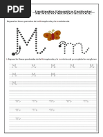 Las Vocales Mayusculas y Minuscula | PDF | Artes del Lenguaje y ...