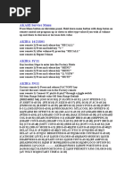 All LCD Led TV Service Menu Code | PDF