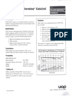 Axsorb 911 - Technical Data Sheet-English | PDF | Alkene | Adsorption