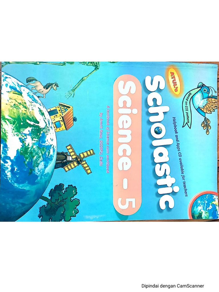Grade 5 Science PDF PDF