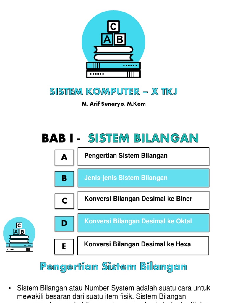 Modul Sistem KOmputer | PDF