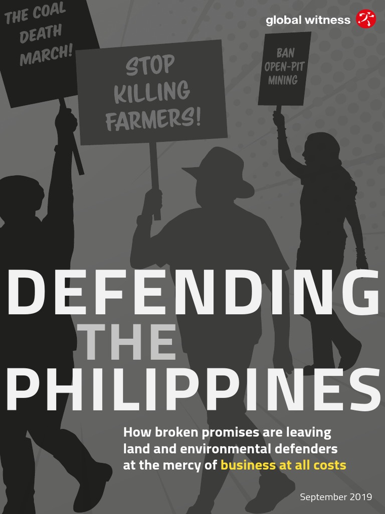 Defending The Philippines | Download Free PDF | Rodrigo Duterte ...