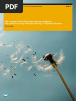 SAP PLM Recipe Management Guide | PDF | Product Lifecycle | Areas Of ...