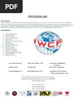 IWCF Formula Sheet - API | PDF | Continuum Mechanics | Civil Engineering