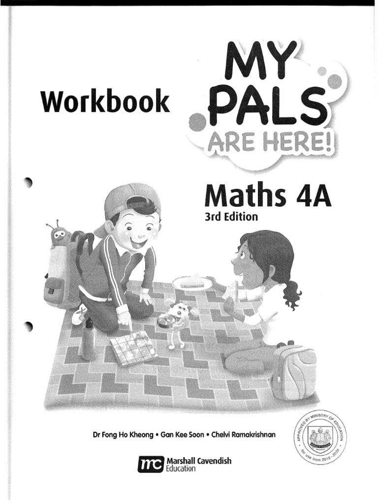 MPH Maths 4a | PDF