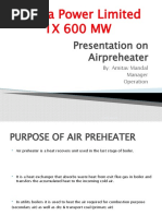 Boiler - Aux Steam System & Scaph Drains | PDF