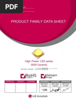 Standard FR4 TG135 Datasheet: Classification According To IPC-4101 E ...