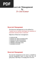 ESTIMATION OF RESERVES USING MBAL SOFTWARE (Final) PDF | PDF ...