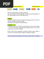 Curriculum Map: Spanish I and II | PDF | Grammatical Conjugation ...