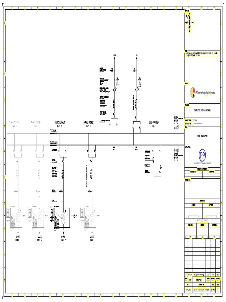SLD 150 KV AIS PDF | PDF