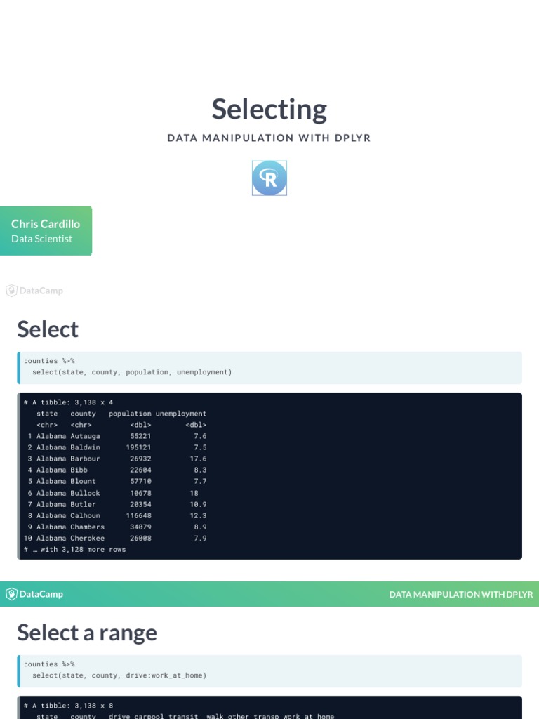 Selecting: Chris Cardillo | PDF | Business