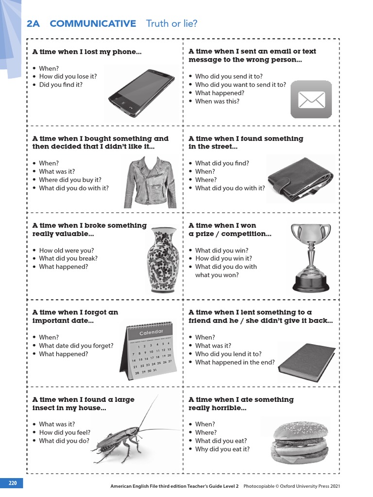 AEF3e Level 2 TG PCM Comm 2A PDF | PDF | Business