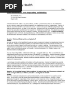 Form 2 Death Report | PDF