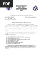 GAD-INTEGRATION-2023-2024 - S | PDF | Teachers