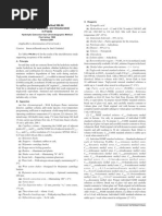 ASTA Method-20.1 | PDF | Spectrophotometry | Absorbance