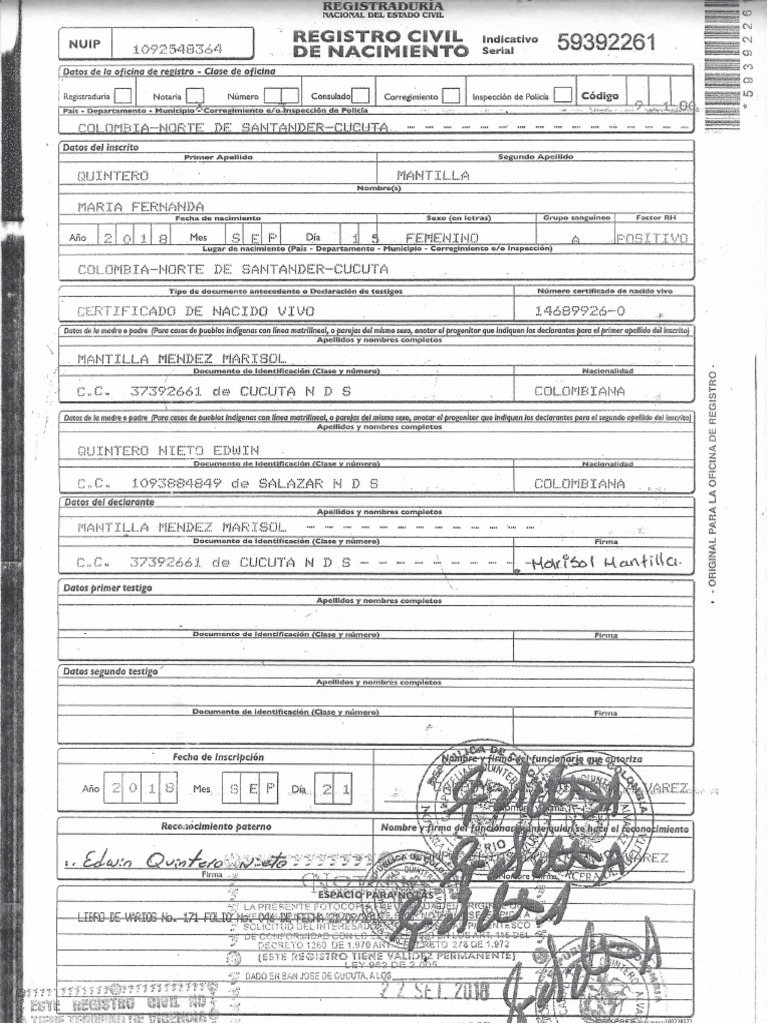 Maria Fernanda Quintero | PDF