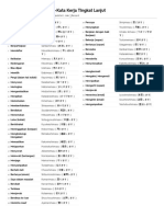 Latihan Baca Hiragana & Katakana | PDF