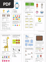 ICAS Maths Y2 2018 With Answers | PDF