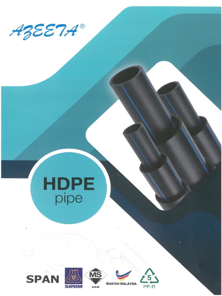 HDPE Catalog | PDF