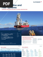 TOTAL Angola Block 17 Pazflor Fields Development Project | PDF ...