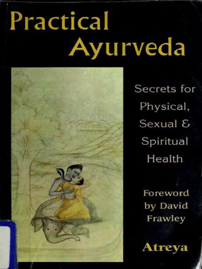 Practical Ayurveda - Atreya - PDF | PDF | Ayurveda | Prana