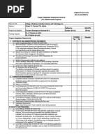 TESDA OP CO 01 F04 - Program Registration Checklist - Doc - For ...