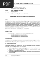 Sample Lump Sum Quotation | PDF | Wall | Concrete