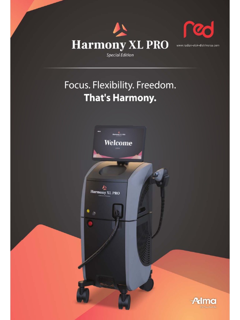 Harmony XL PRO | PDF