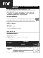 Sesión de Aprendizaje DPCC 29-08-22 | PDF | Derecho Constitucional | Derechos humanos