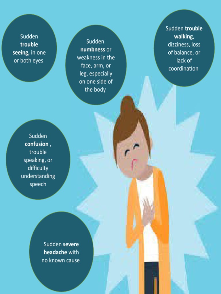 Heart Disease Handout | PDF