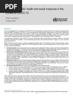 IRR RA 11332 (Revised 2020) Mandatory Reporting of Notifiable Diseases ...