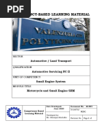 NCIII Basic Comp 06-CBLM Ver1 | PDF | Strategic Management | Competence ...