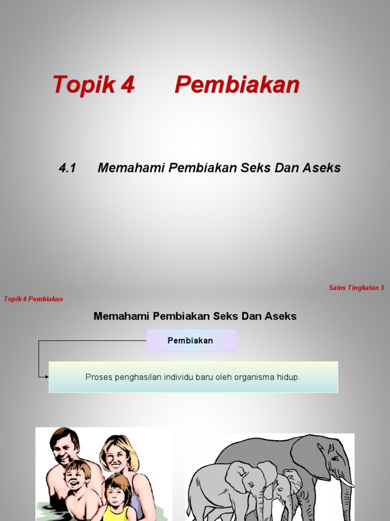 Seks Dan Aseks | PDF