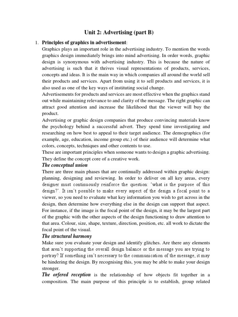 Good vs Bad Graphic Design in Ads | PDF | Logos | Advertising