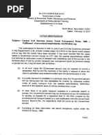 LTC Self-Certification Form for Employees | PDF | Justice | Crime ...