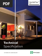James Hardi Bracing Design Manual | PDF | Framing (Construction ...
