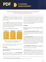 APM Full Member (MAPM) : Guidance For Completing Your Full Membership ...