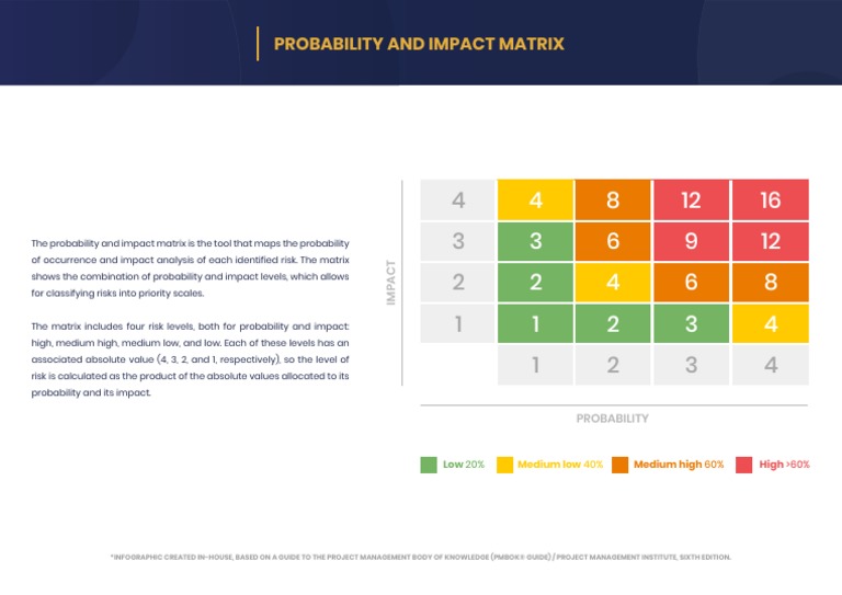 3.1.4 Matrix Risk PDF | PDF