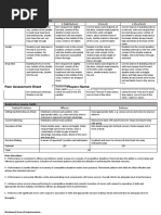 Newcombe Ball Rules | PDF | Games Of Physical Skill | Rules