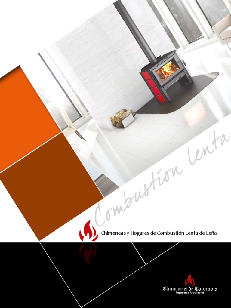 Combustion Lenta | Descargar gratis PDF | Hogar | Combustión