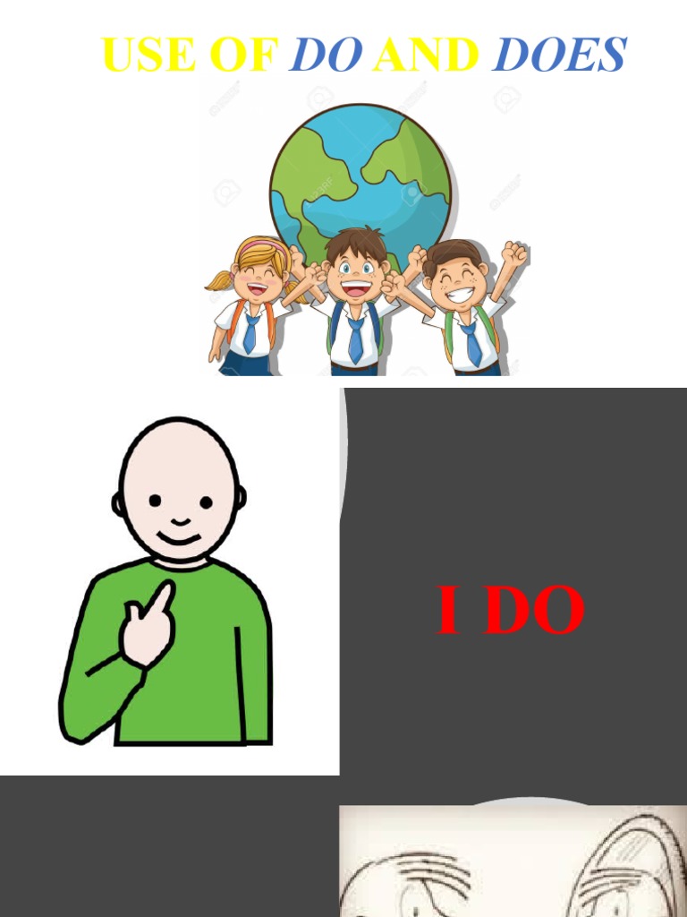 Dodoes Yes or No Questions and WH Questions Teacher Development ...