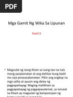 Sinag Sa Karimlan | PDF