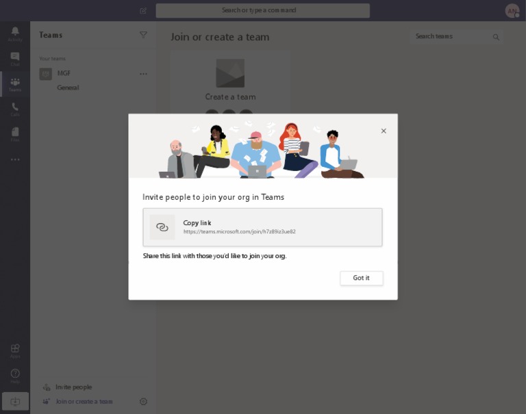 Join or Create A Team: Teams | PDF