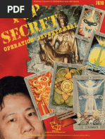 Secret Agent Dossier | PDF