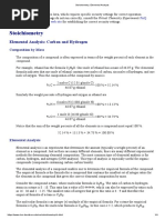 Miscibility Chart | PDF | Ethanol | Acetic Acid